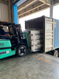 Forwarding | Amano Kaisoten, Ltd